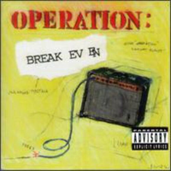 Operation Break Even / Various | Other | Operation Break Even Various ...